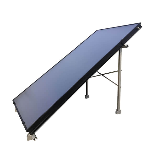 ETC-20 Solar Collector, Evacuated Tube Solar Collectors