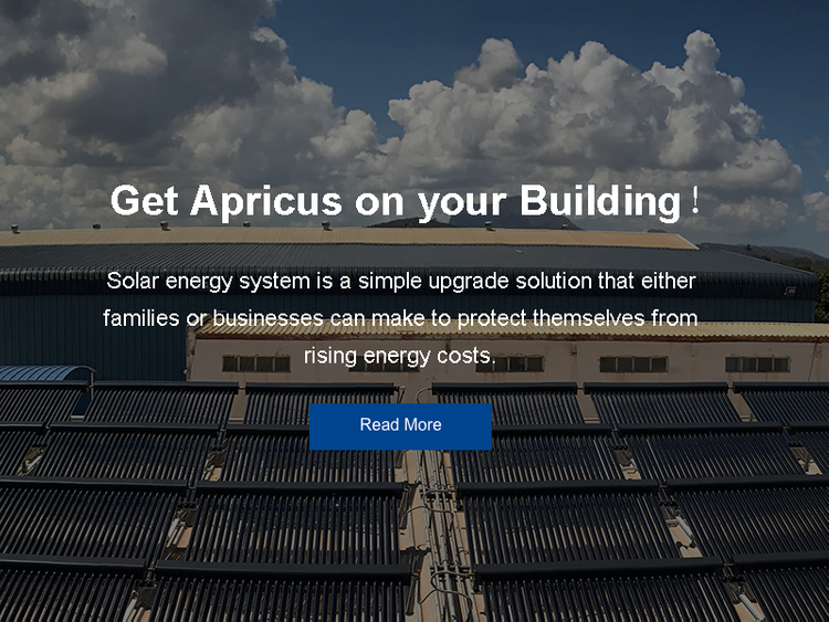 Solar Water Heaters, Hot Water Systems | Apricus Eco-Energy