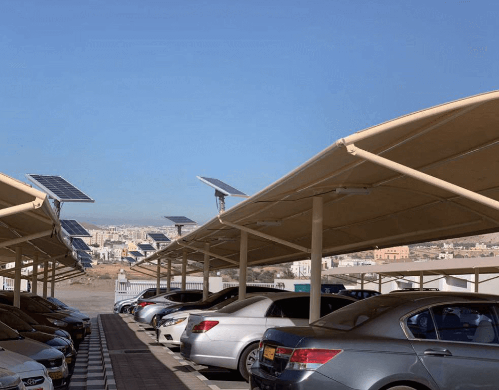 Solar LED Batten Light for Commercial | Apricus Eco-Energy