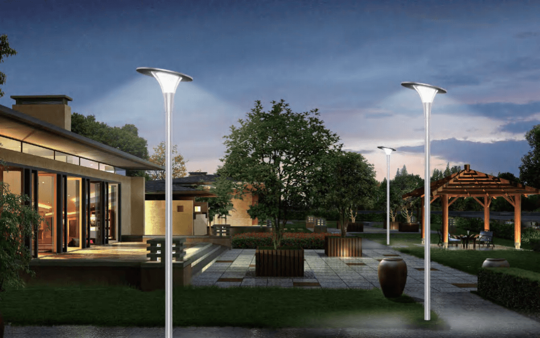 Solar Pedestrian Light | Apricus Eco-Energy